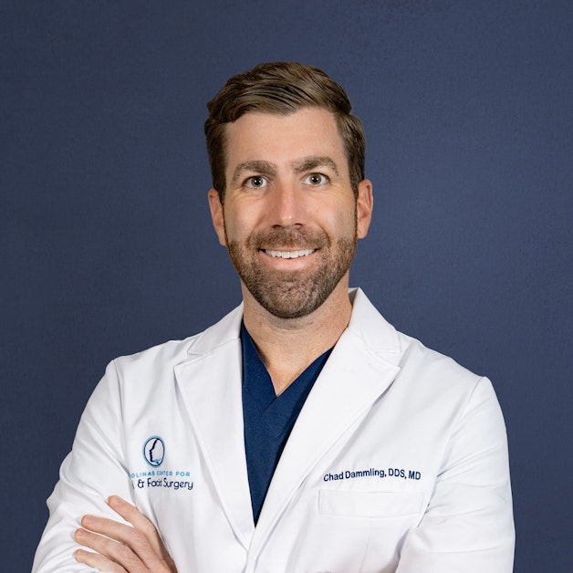 Dr. Chad Dammling: Oral Surgeon in Raleigh, NC