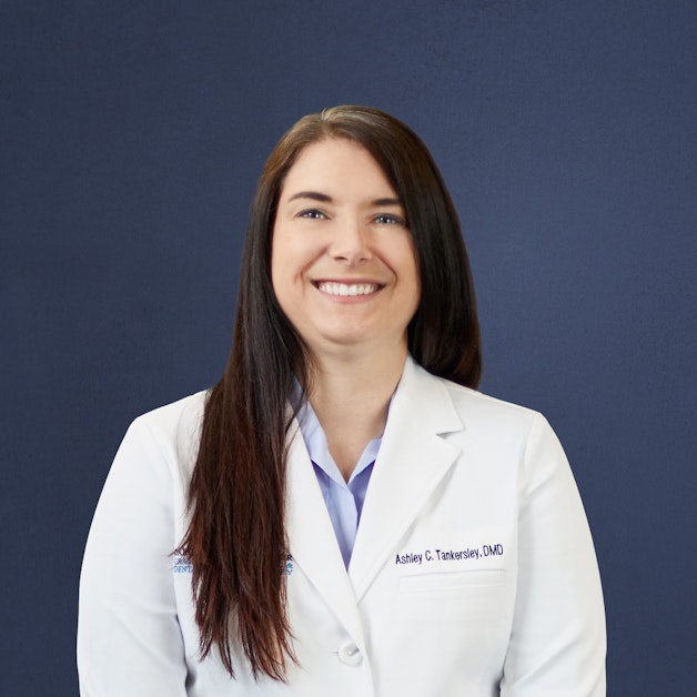 Dr. Ashley Tankersley: Oral Surgeon in Greenville, SC