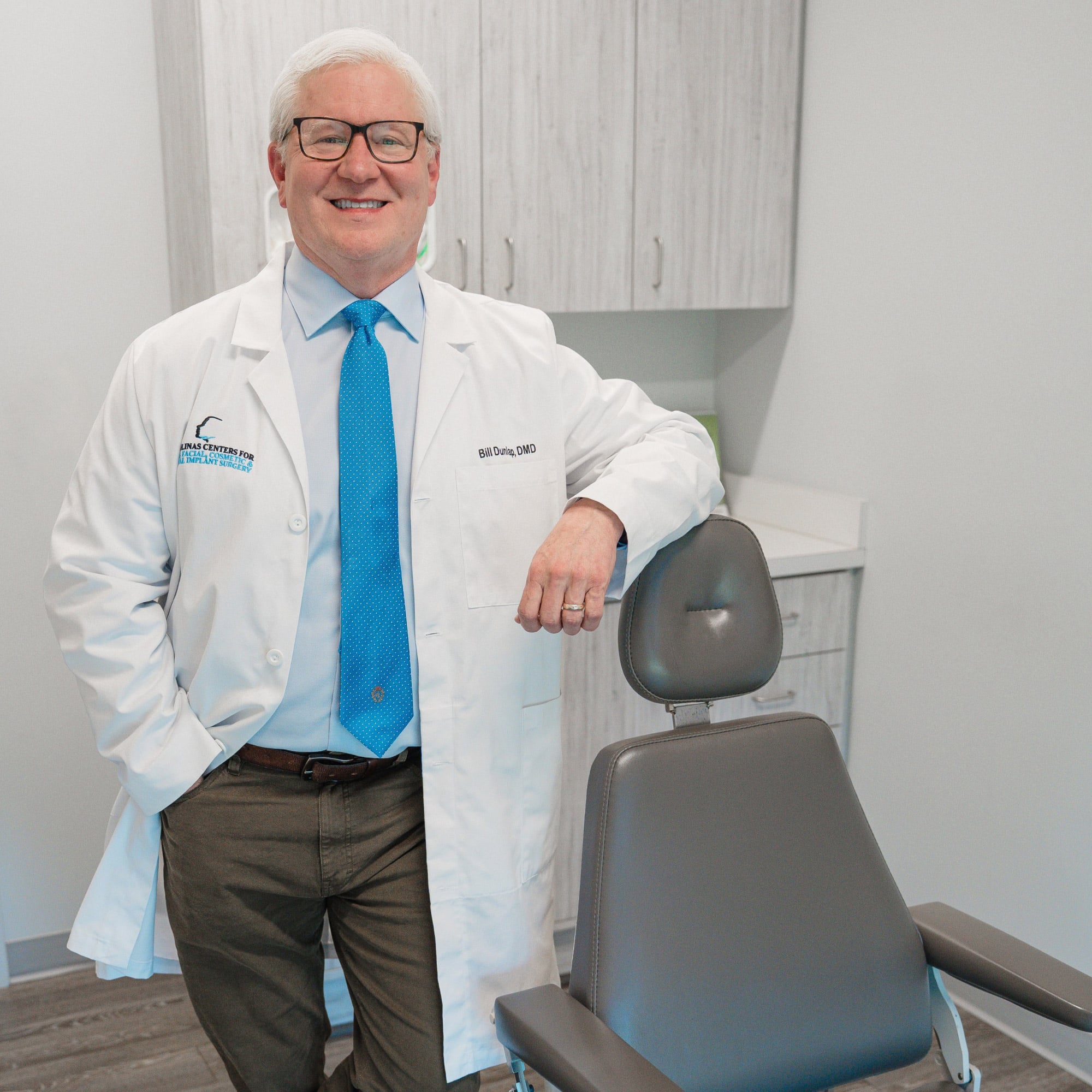 Dr. William Dunlap: Oral Surgeon in Anderson, SC