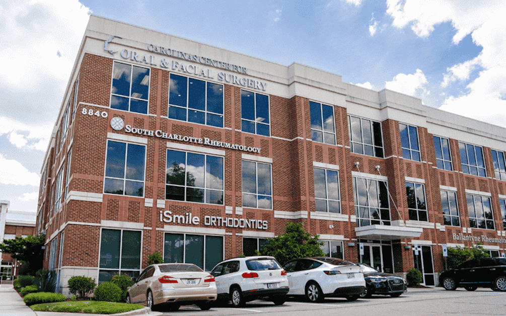 Oral Surgeons & Dental Implants in Charlotte, NC: Blakeney